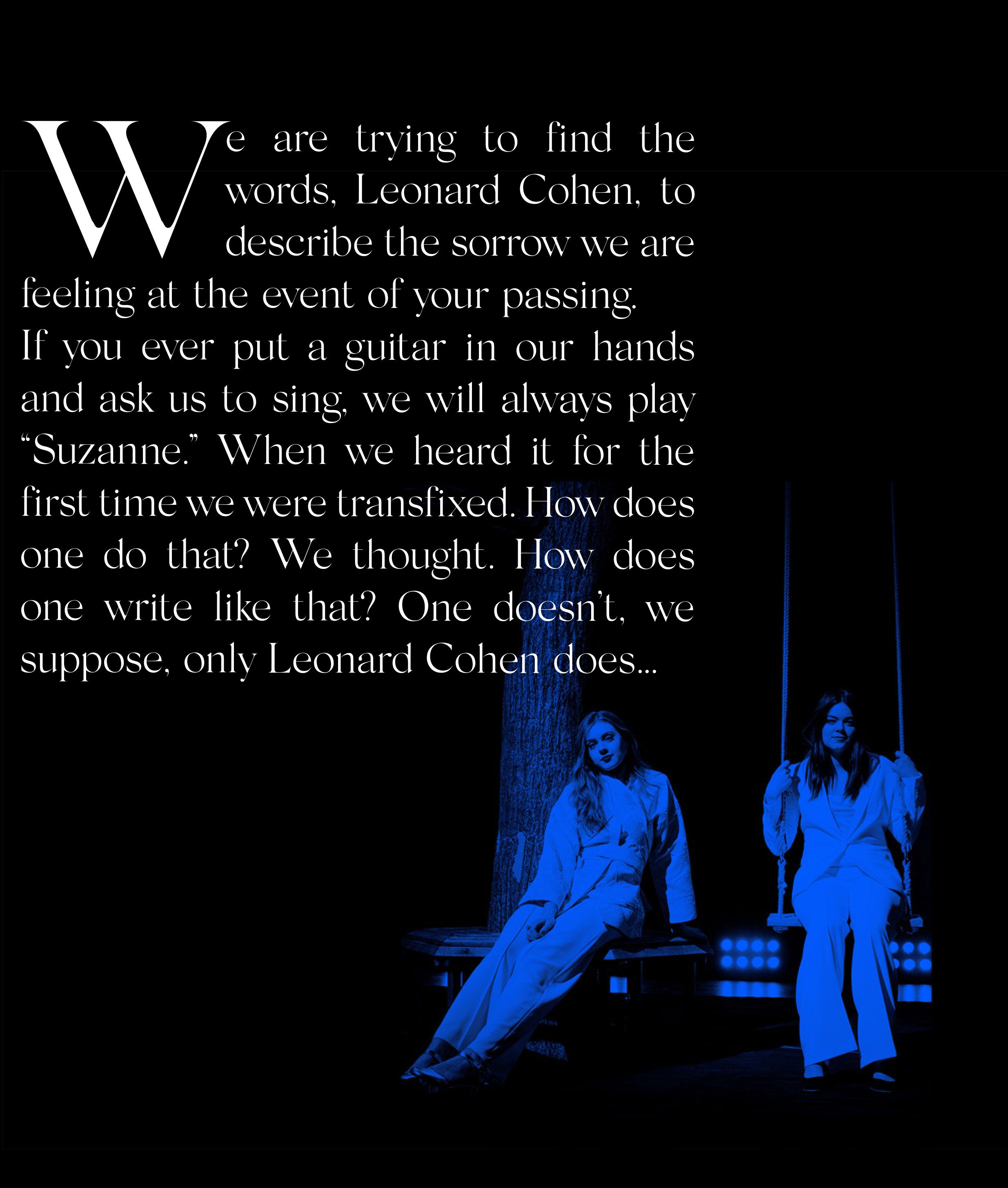 First Aid Kit Official Site